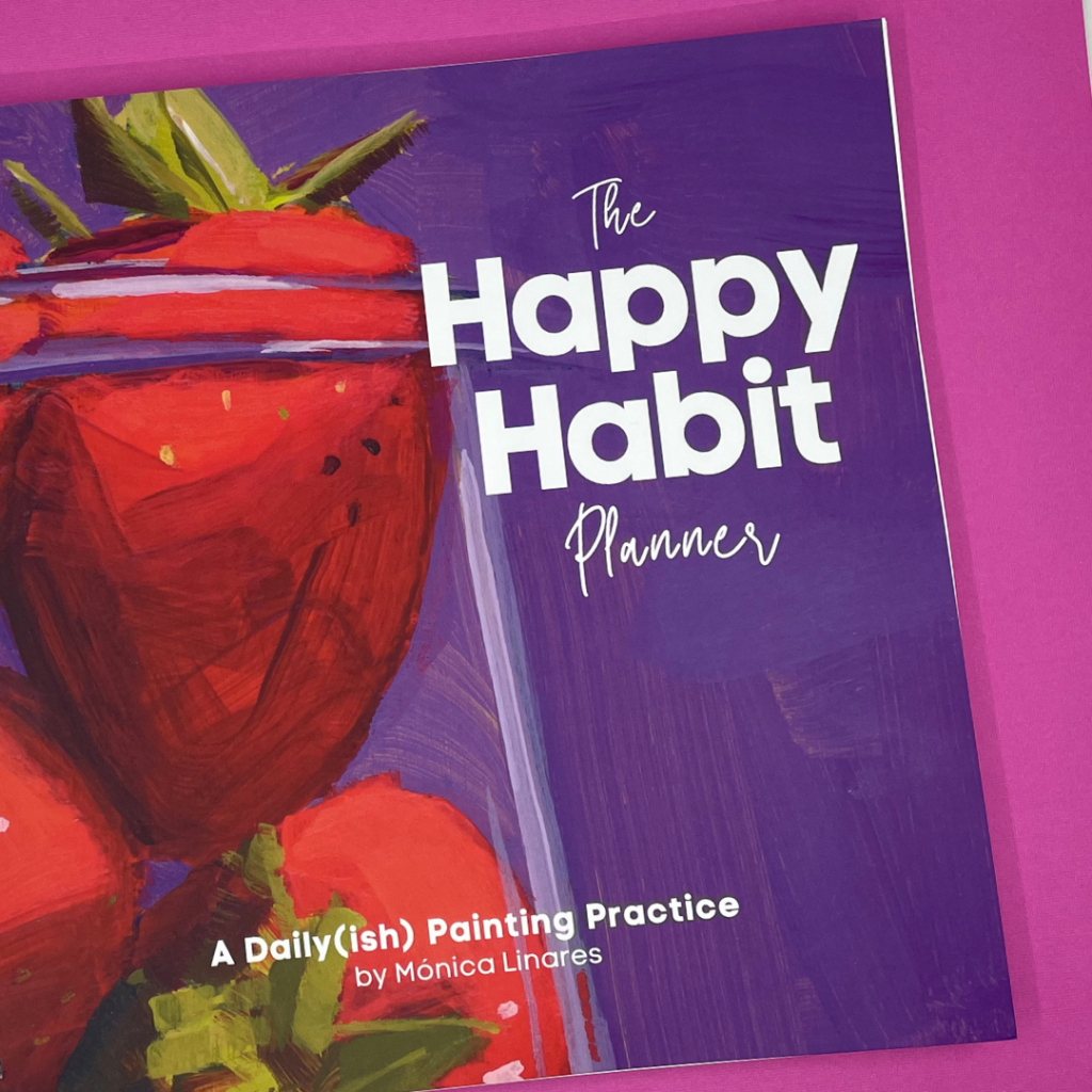 The Happy Habit Planner